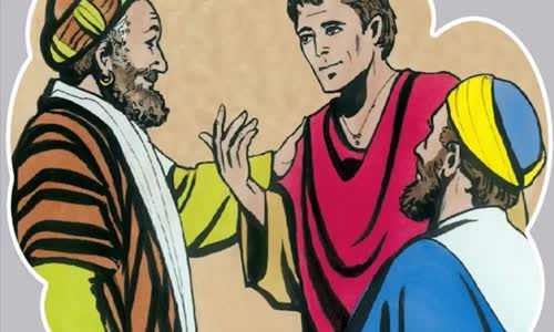 Animated Bible Stories_ The Parable Of The Prodigal Son-New Testament ...
