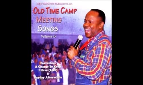 Rev. Timothy Flemming Sr. Im a Soldier in the Army of the Lord