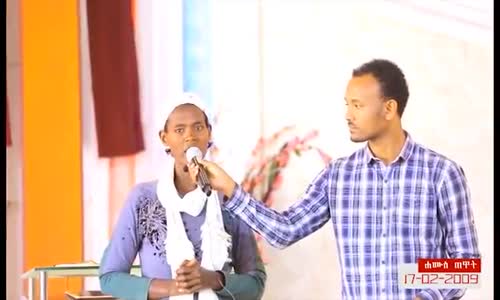Prophet Mesfin Beshu, Bethel Television Channel (4).mp4