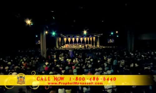 Prophet Manasseh Jordan - Must see Raw GOSPEL Brings THOUSANDS to the ...