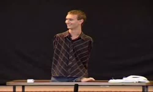 Nick Vujicic's Inspirational Talk-Life Without Limbs 2 of 4.flv