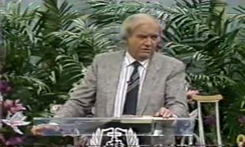 42 Norvel Hayes Healing Revival 1985 The power we have in Jesus Name