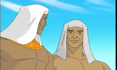 Joseph the dreamer best animated Christian movie