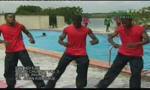 Ngozi Chukwu -God`s Blessing- vol 3 by Prince Mich C Philips 2 ...