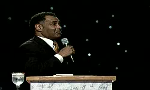 Pastor Jerry Black FULL GOSPEL BAPTIST CONVENTION PT1