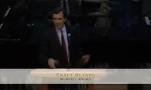 Early Altars Murrell Ewing BOTT 1987