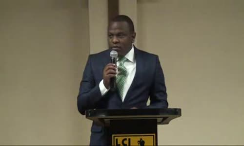 Touching Jesus By Rev Jimmy Macharia