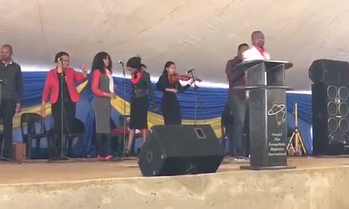 Prophet T. A Ralekholela Power of Words.mp4
