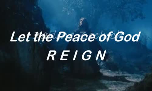 Let the Peace of God Reign by Darlene Zschech