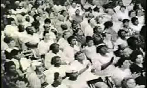 AA Allen God Reversed The Decision, Don Stewart Preaching