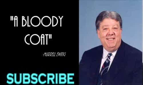 A Bloody Coat Murrell Ewing AUDIO