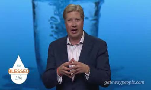 Pastor Robert Morris The Blessed Life Breaking the Spirit of Mammon Part 1