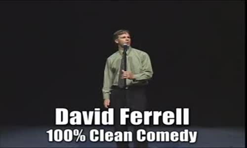 David Ferrell Middle Children Clean Humor