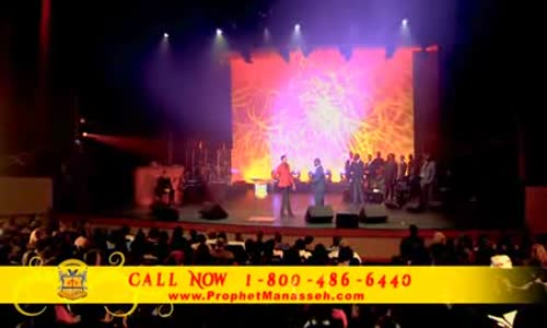 Prophet Manasseh Jordan - Bishop Berrian Prophecy to Prophet Manasseh.flv
