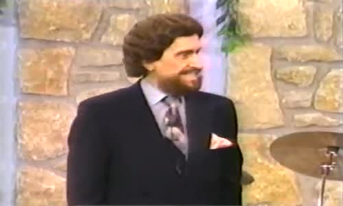 TL Osborn Behold The Son 06 Who is He, Who Are You