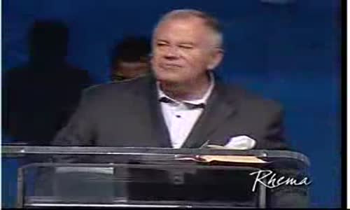 Pastor Ray McCauley Grace by inheritance 4