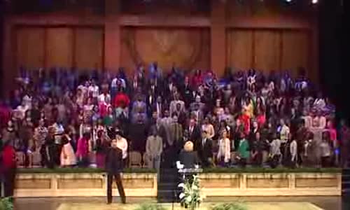 The Brooklyn Tabernacle Choir Durell Comedy Jesus Is Servicio 1500H ...