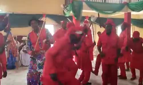 It is Oghereki IYERI Festival the Ilotu display.mp4