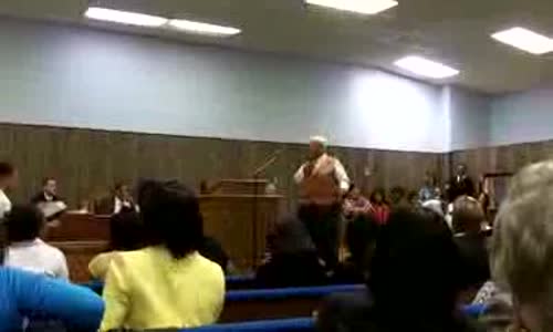 Rev. Dr. Rance Allen.flv