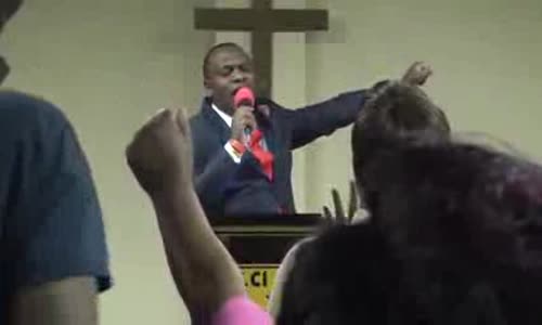 Touching Jesus by Pastor Jimmy Macharia