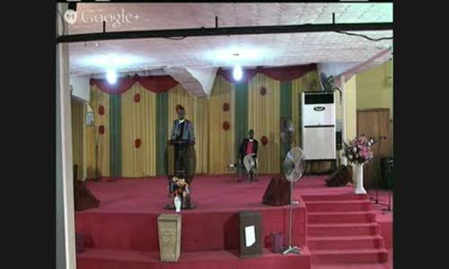 PROPHET SAMSON AYORINDE ON HOLY COMMUNION