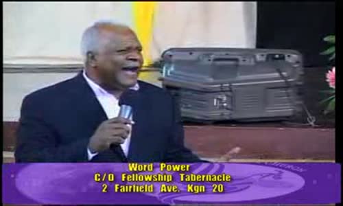 Obedience & Purpose Part 4 Rev Al Miller