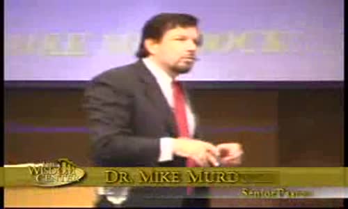 Dr Murdock - 7 Keys To Mastering Stress