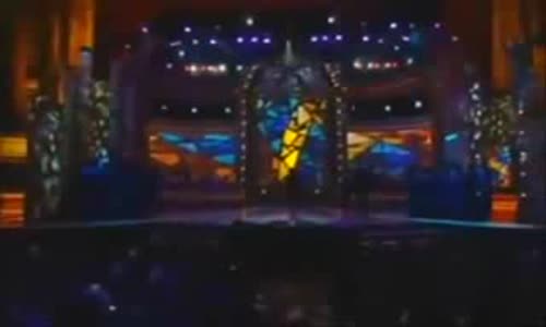 Whitney Houston and Kim Burrell perform I look to you