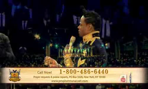 Prophet Manasseh Jordan - Heavy Worship I Sing Praises to Your Name ...