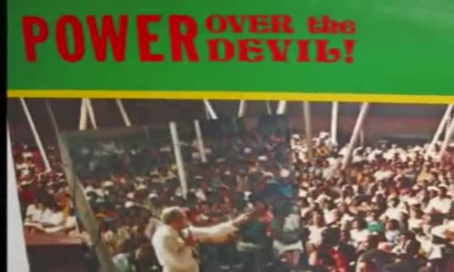 RW Schambach--Power Over The Devil (Pt 1 of 2)