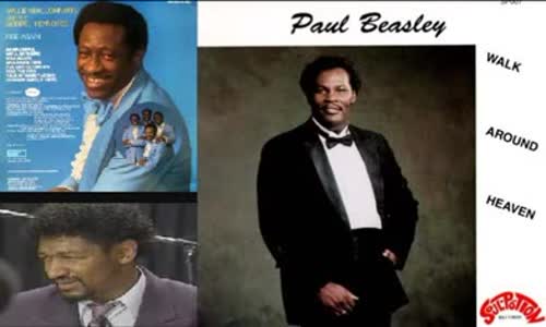 Walk Around Heaven - Paul Beasley & Robert Williams & The Gospel ... Walk Around Heaven - Paul Beasley & Robert Williams & The Gospel ...