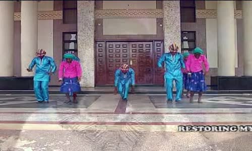 Hour of Favour -Nigeria Christian Music Video by Evang John and sis ...
