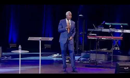 Bishop Dale C. Bonner - THE SECOND TOUCH (Powerful Sermon).mp4