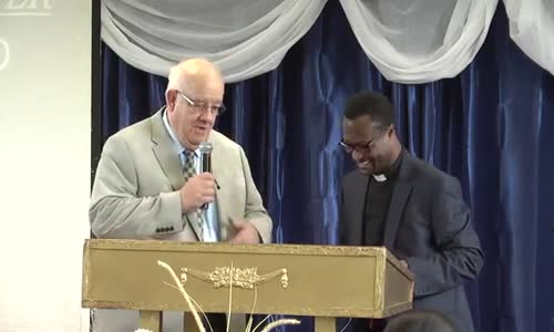 040514 Christ Lives in our flesh Bishop Michael Reid