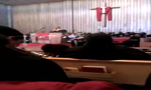 Bishop Millicent Hunter - The Thirst Quencher.flv