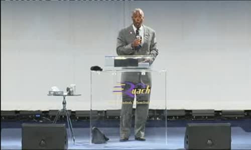 Bishop Dale Bronner Dealing With Transition.flv