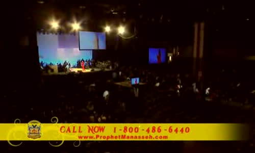 Prophet Manasseh Jordan - Must see 8 year old receives Prophetic ...