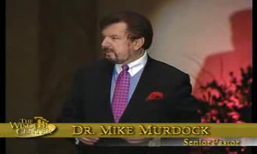 Dr Mike Murdock - The Greatest Thing That Ever Happened To Me