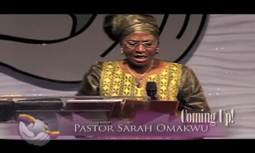 Sarah Omakwu -Moving Forward - Raising A Godly Generation.mp4