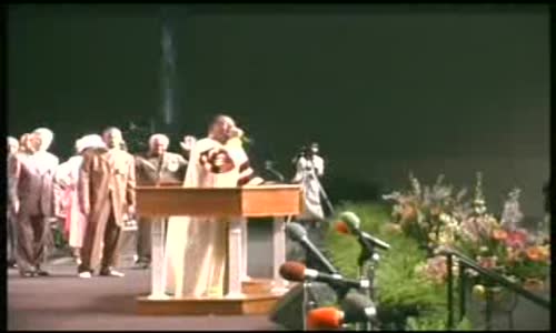 Bishop Lambert W Gates preaching There Is Hope In Thine End (part2).flv