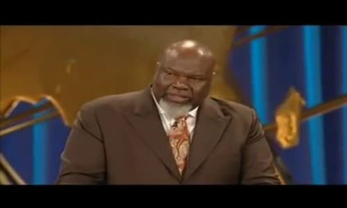 TD JAKES AT LAKEWOOD Can You Hear Me Now Thomas Dexter T D Pastor Preacher