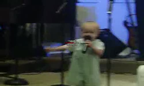 Original Baby Preacher Worlds Youngest Preacher No Subtitles