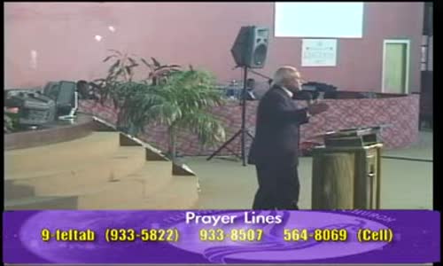 Obedience & Purpose Part 3 Rev Al Miller