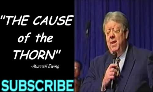The Cause of the Thorn Murrell Ewing AUDIO