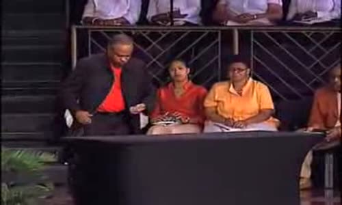 Tithing Sermon Illustrations, Pastor John K. Jenkins Sr