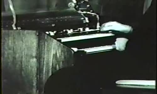 AA Allen The Power of the Lord was Present to Heal