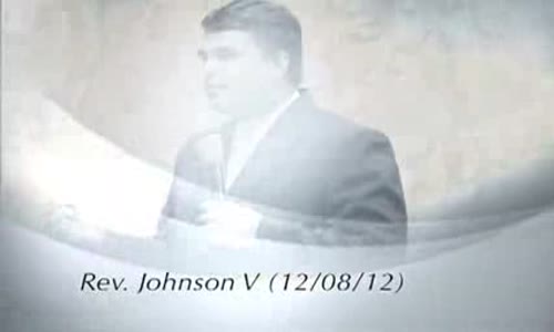 Growth Principle - PART IV _ Prayer (12_08_12) Rev. Johnson V