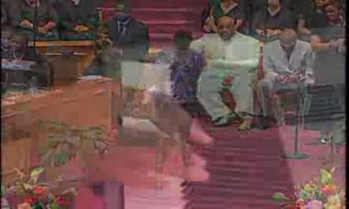 Le'Andria Johnson @ Greater Allen Cathedral.flv