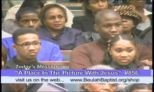 Rev. Jerry D. Black, Sermon Previews One