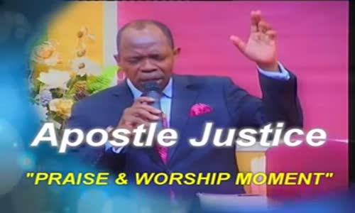 Reasons To Always Praise God by Apostle Justice Dlamini.mp4